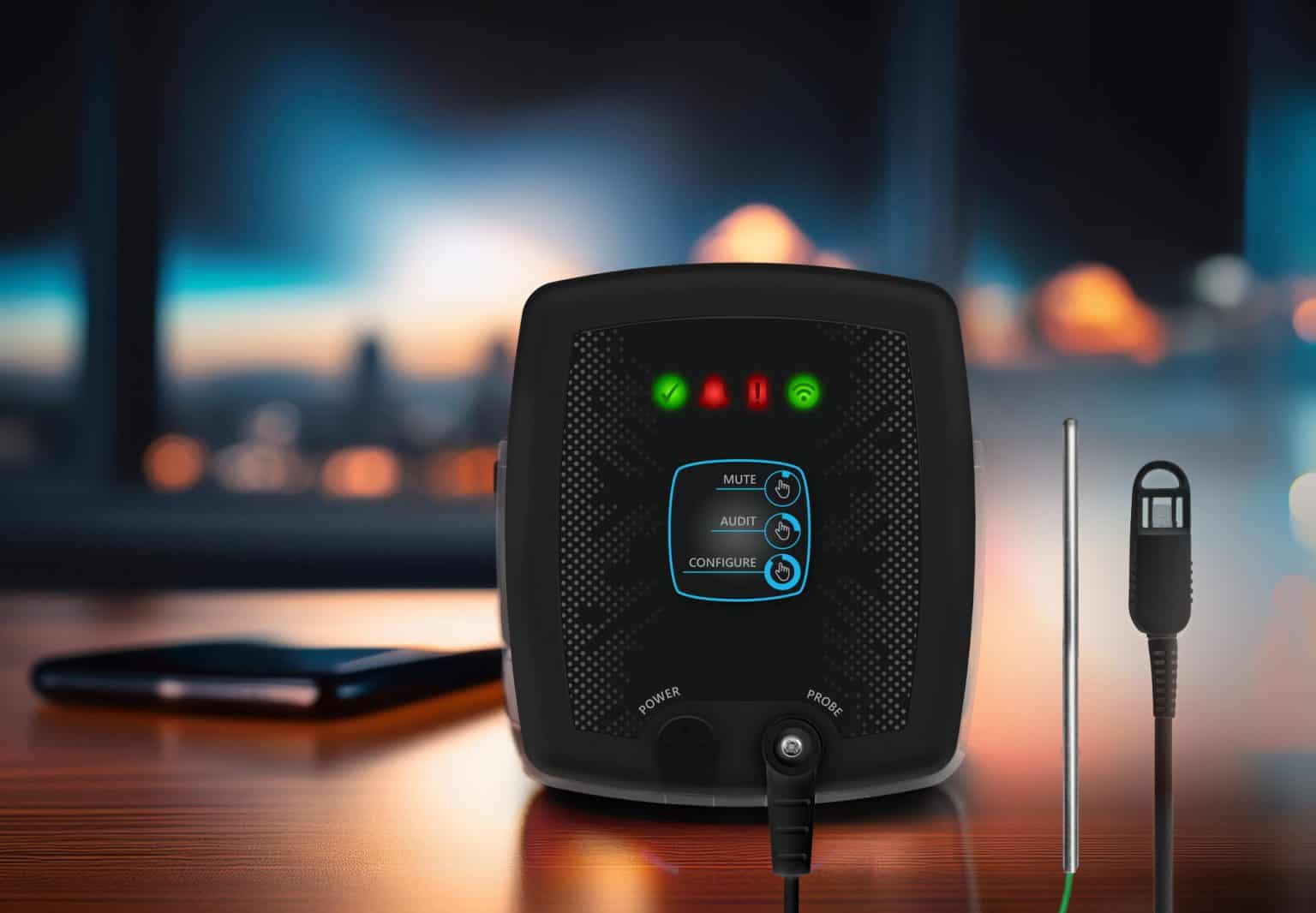 EL-IOT: Ultimate Smart Probe Solution | Praxas B.V.