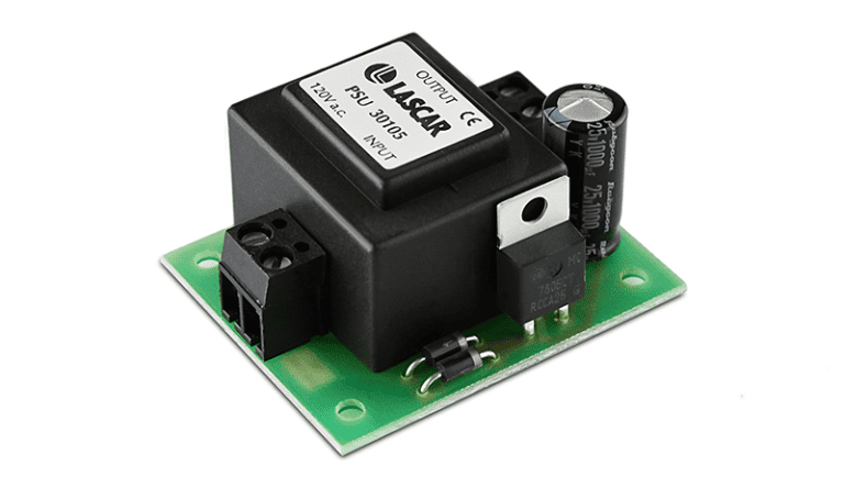 PSU 30105 | Linear 5V/100mA Regulated Power Supply | 115V