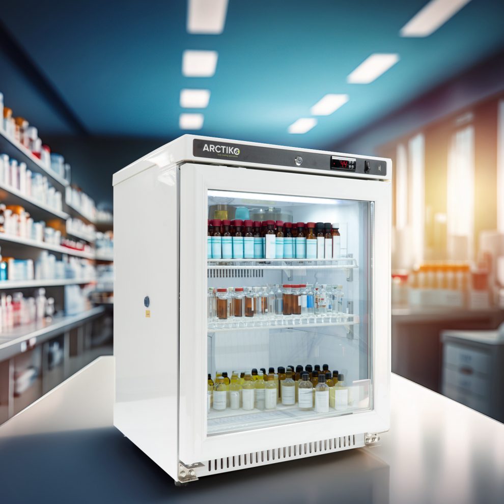 Power Outage Recovery: Protect Medical Storage | Praxas B.V.
