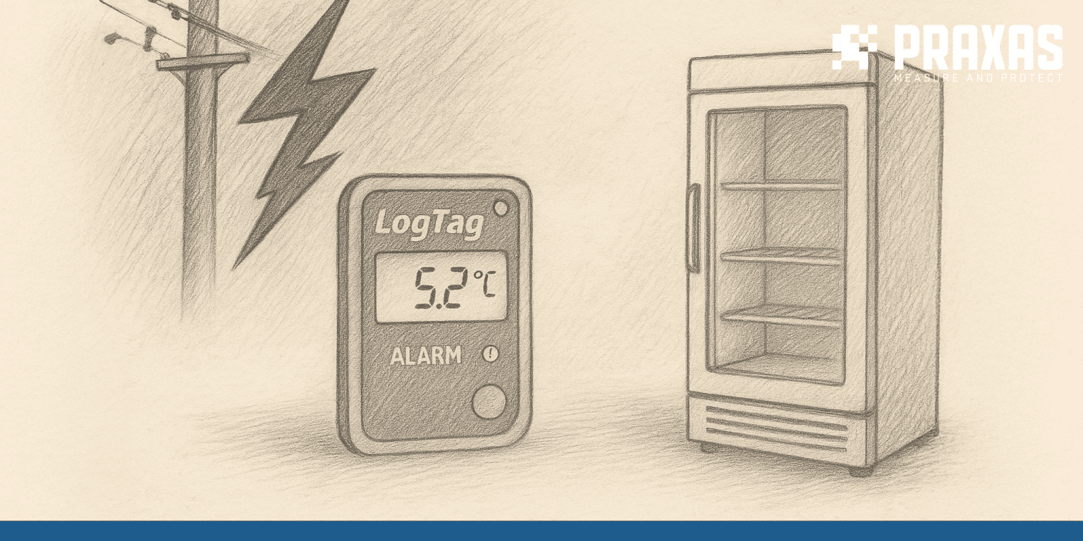 Power Outage Recovery: Protect Medical Storage | Praxas B.V.