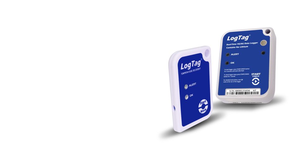LogTag: Reliable Data Logging | Praxas B.V.