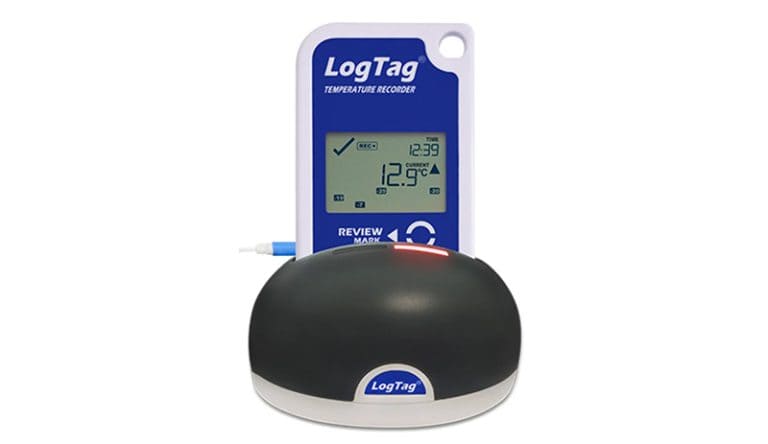 LogTag: Reliable Data Logging | Praxas B.V.