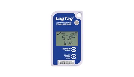 LogTag: Reliable Data Logging | Praxas B.V.